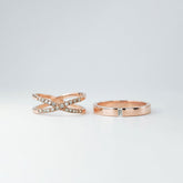 Bespoke Wedding Rings – Lily & Co.